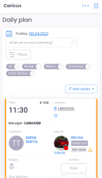 Car rental software - car rental management | RentSyst - Global