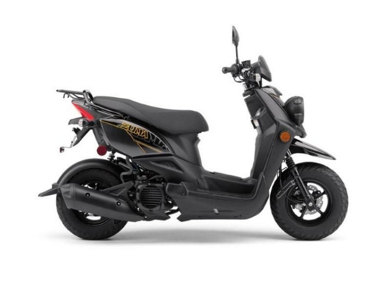 YAMAHA ZUMA - Scooter Huren Curaçao - Het beste in zowel benzine als ...